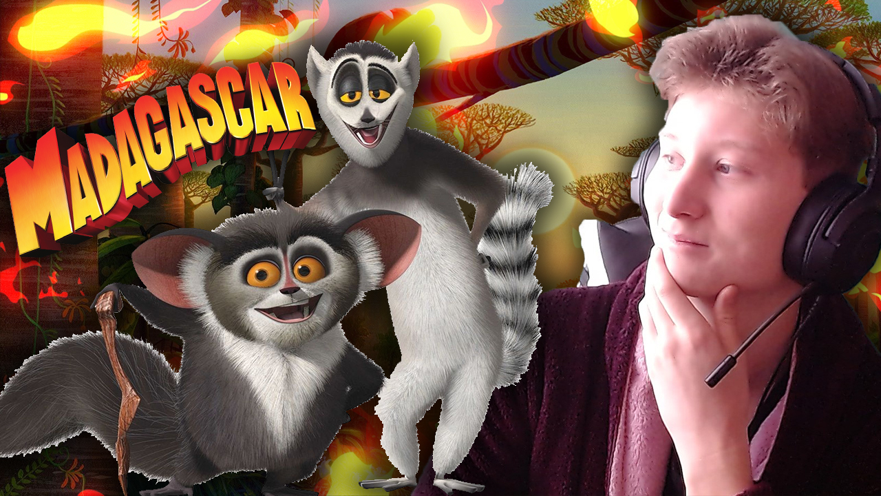 СПАСАЕМ ЛЕМУРОВ►MADAGASCAR #4