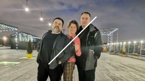 На палубе СолнцеСправа