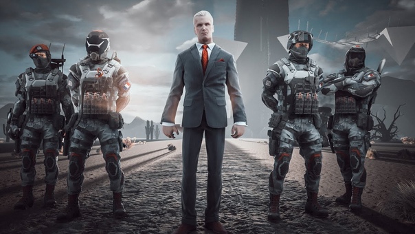 Warface Эксперимент старых оружий