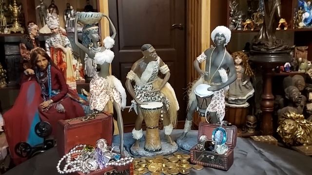 ДЕНЕЖНЫЙ ШЕПОТОК…ВУДУ…СИЛЬНО…ДЛЯ ВСЕХ….