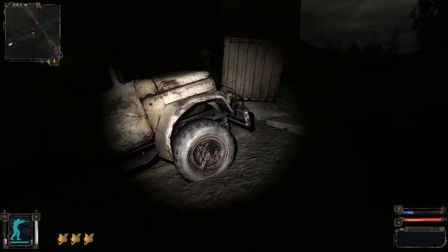 S.T.A.L.K.E.R. - Тень Чернобыля. Игрофильм. Часть 5_2