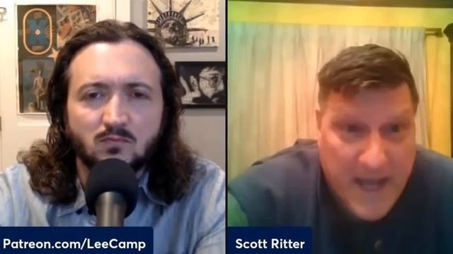 Ukraine War - Lee Camp  Scott Ritter Edit.mp4