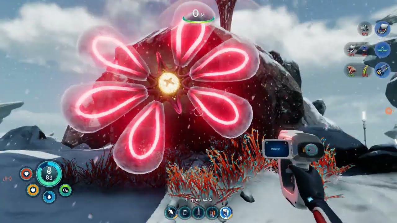 Subnautica  Below Zero Прохождение №2