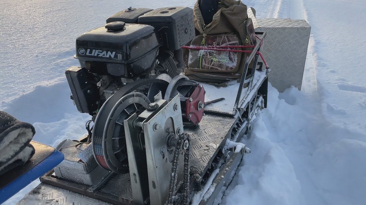 1часть. Как ломается ведомая часть вариатора от XTREME-MOTORS