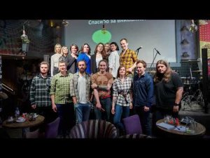 Отчетный концерт студентов VocalDesign