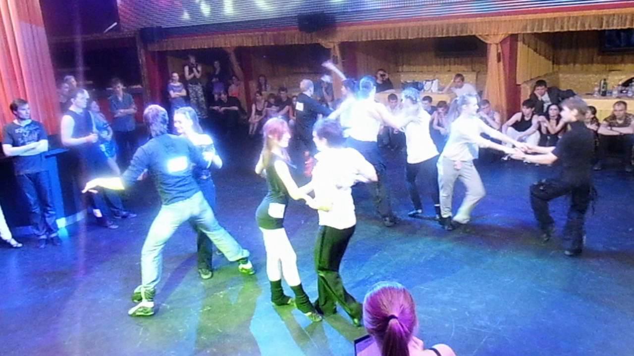 Турнир по хастлу "На пути к звездам. 2013". ДнД ИМПРО.