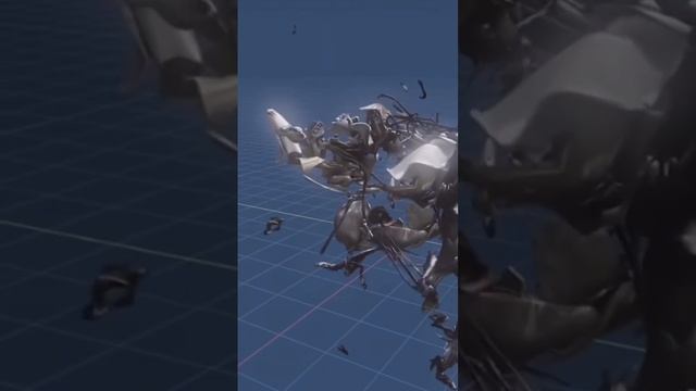 Модель гибели батискафа «Титан»