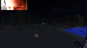 играем в майнкрафт с другом в 1.5.2