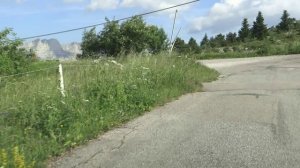 Route du Pas du Serpaton Aller-retour-27juin17