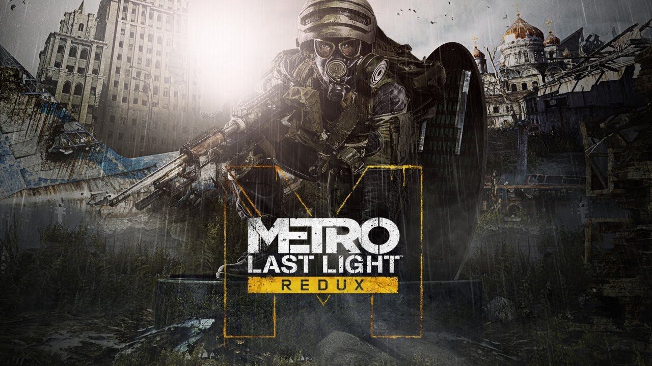 Прохождение Metro Last Light Часть 1