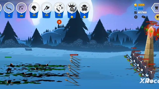играю в Stik War 3