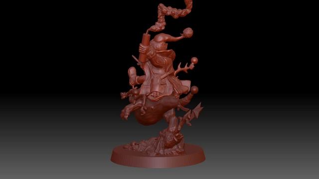 Da Red Gobbo and Bounca