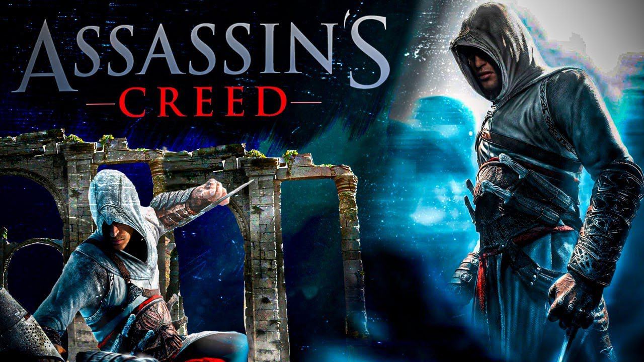 Прохождение Assassin’s Creed 1 | Путь Салаги Альтаира #2