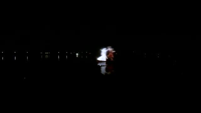 Мультимедийное Шоу на воде