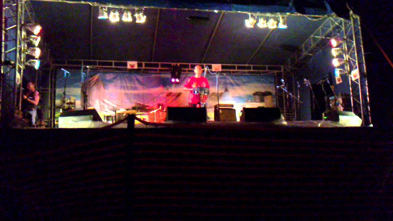 Арсен Пете_фестиваль барабанов мира_2012