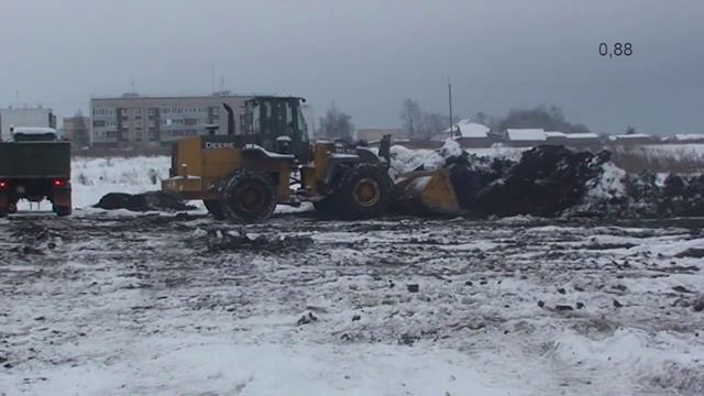 Погрузчик WL 56.mp4