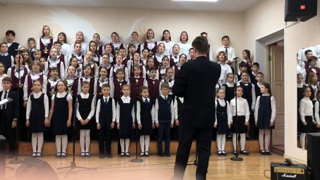 Хоровое пение в школе