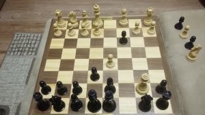 Шахматы. Гарантированный мат. Профессиональная игра. Ферзь и слон ловят короля. Обучение шахматам.