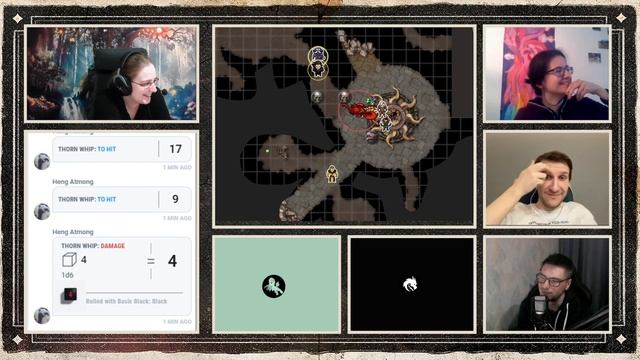 Отражения   Кампания   Часть 10   D&D   Подземелья и Драконы.