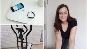 ЗА КАДРОМ:  Что помогает худеть. Гаджеты, питание + классный заказ Ивановского трикотажа Грандсток