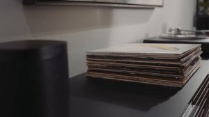 Victrola Stream Carbon turntable with Sonos & Wi-Fi capability | Crutchfield