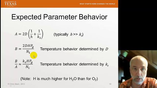 Lecture 12 (CHE 323) Thermal Oxidation, part 3