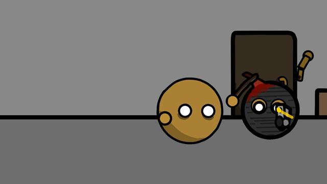 шарики зомби апокалипсис