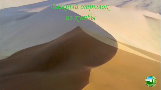 Правильный хиджаб - это защита от смуты в обществе.mp4