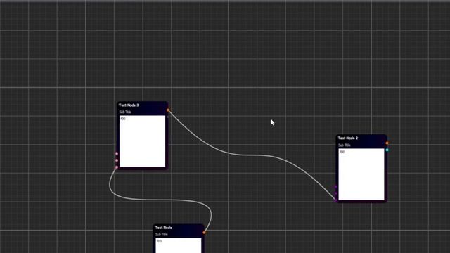Node editor python prototype 0 introduction – смотреть онлайн видео от ...