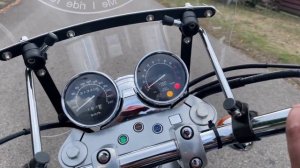 HONDA VF 750 C MAGNA 1995 years ( Motogazas )