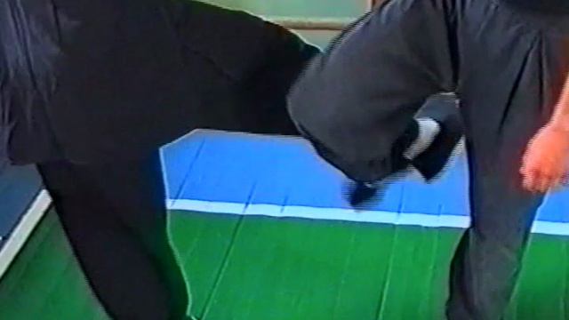 ОСНОВНЫЕ УПР. ЮН ЧУН ВАЛЕРИЙ МАРТЫНОВ 1996г.