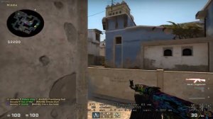 MISTED  [CS:GO HIGHLIGHTS] #48