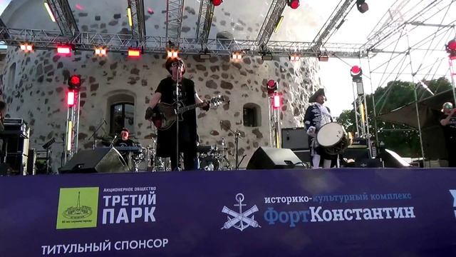 GERALDIKA - Серафим (BALTIC RALLY 2023 Выборг)