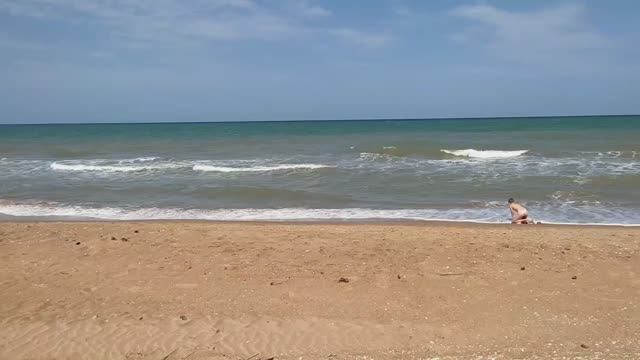 Урал-Каспий. Приехали!