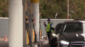 Автолюбители рассказали, возник ли дефицит топлива в Москве