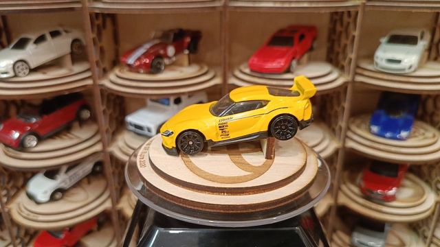 Toyota GR Supra 2020