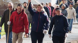 МеханТВ. Весенний субботник ИжГТУ