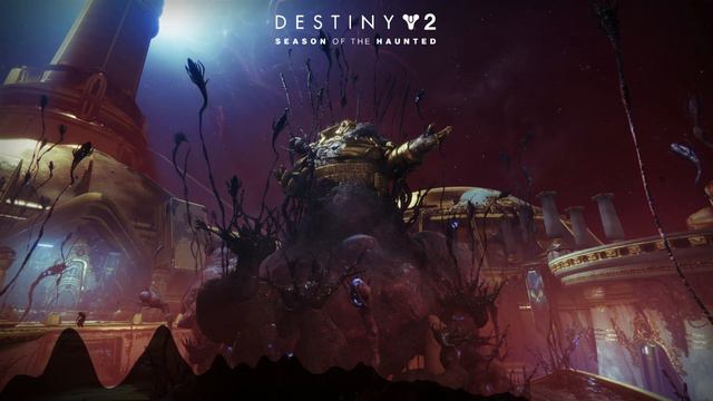 Destiny 2: Season of the Haunted OST - Leviathan *Haunted* (Ambient)
