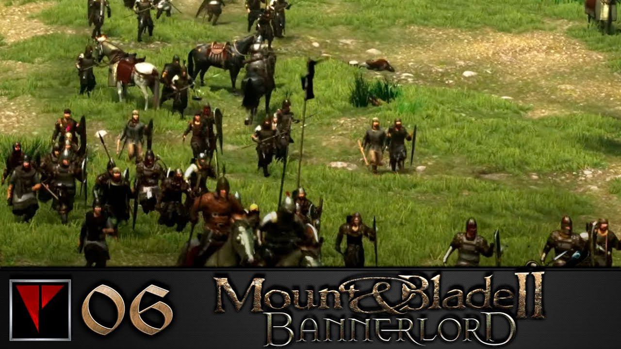 Mount & Blade II: Bannerlord - Конец бесконечной войны