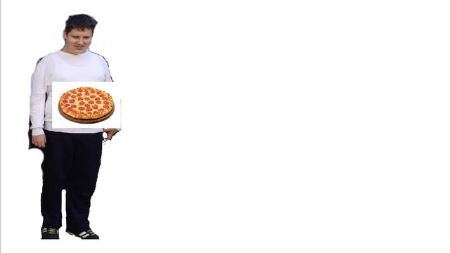 Nikolai Likes Pepperoni Pizza