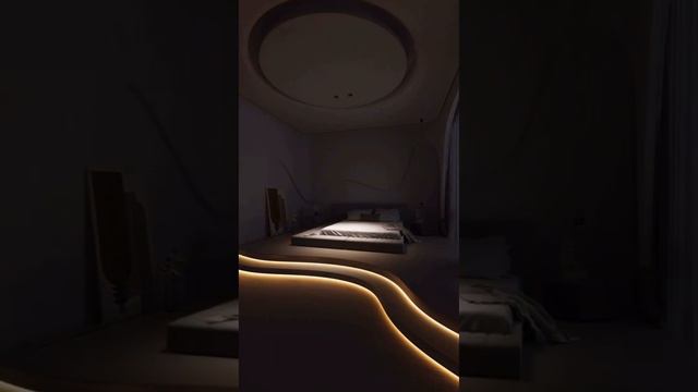 Освещение для спальни 💡🏠