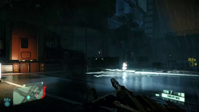 Crysis 2 - Глава 15 - Перебои с энергией (Максимальная сложность)