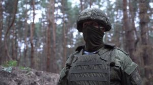 Заместитель командира взвода о подготовке военнослужащих в зоне проведения СВО