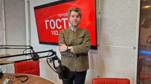 Radio METRO_102.4 [LIVE]-23.09.28-#ГОСТИ1024FM - Павел Тугаринов