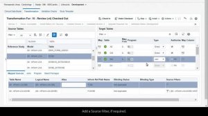 Create a Join Transformation