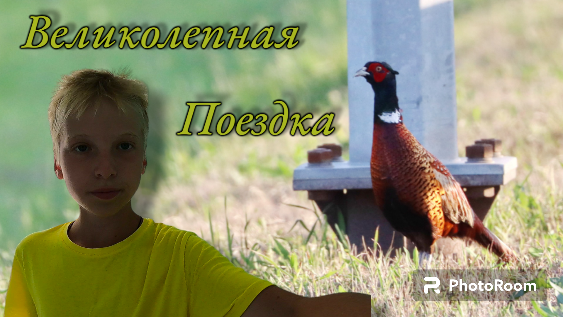 Фильм "Великолепная поездка в отпуск" 3 часть. Заключительная