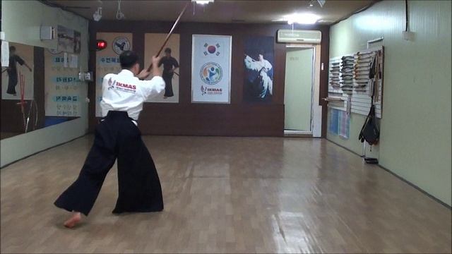 쌍수 6번   6 комплекс КУМДО IKMAS