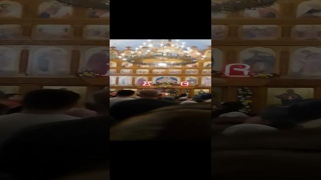 Христос воскрес! Воистину воскрес!mp4