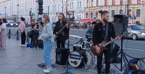 Санкт-Петербург. Музей Лего Polekon | Николай Артемьев
