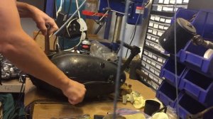 DKW NZ 350-1 Motor Engine REV